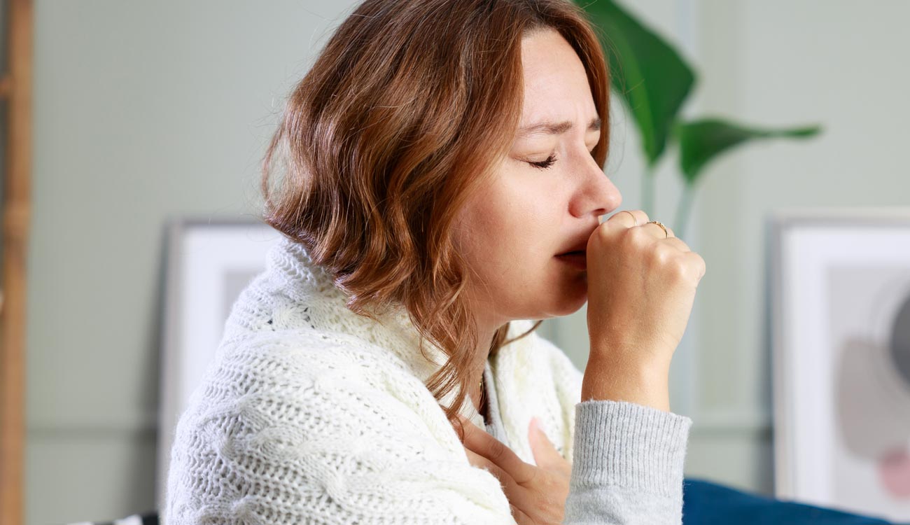 Eucalipto para el tratamiento de tos seca, productiva y persistente